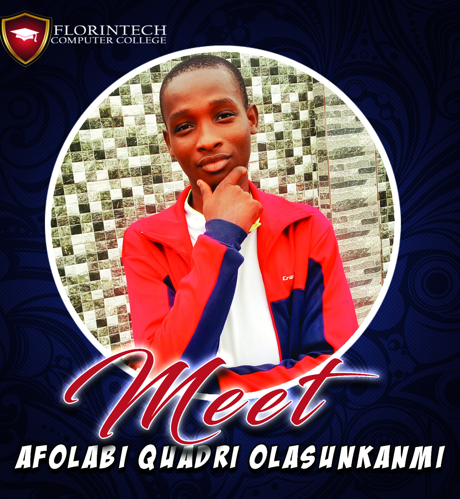 Meet Afolabi Olasukanmi, A Frontend Development Student. | Blog