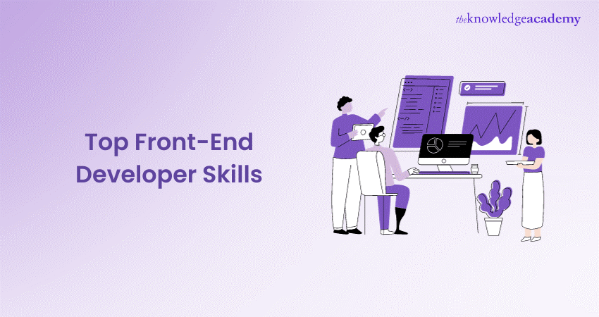 A Comprehensive Guide to Front-End Development | Blog