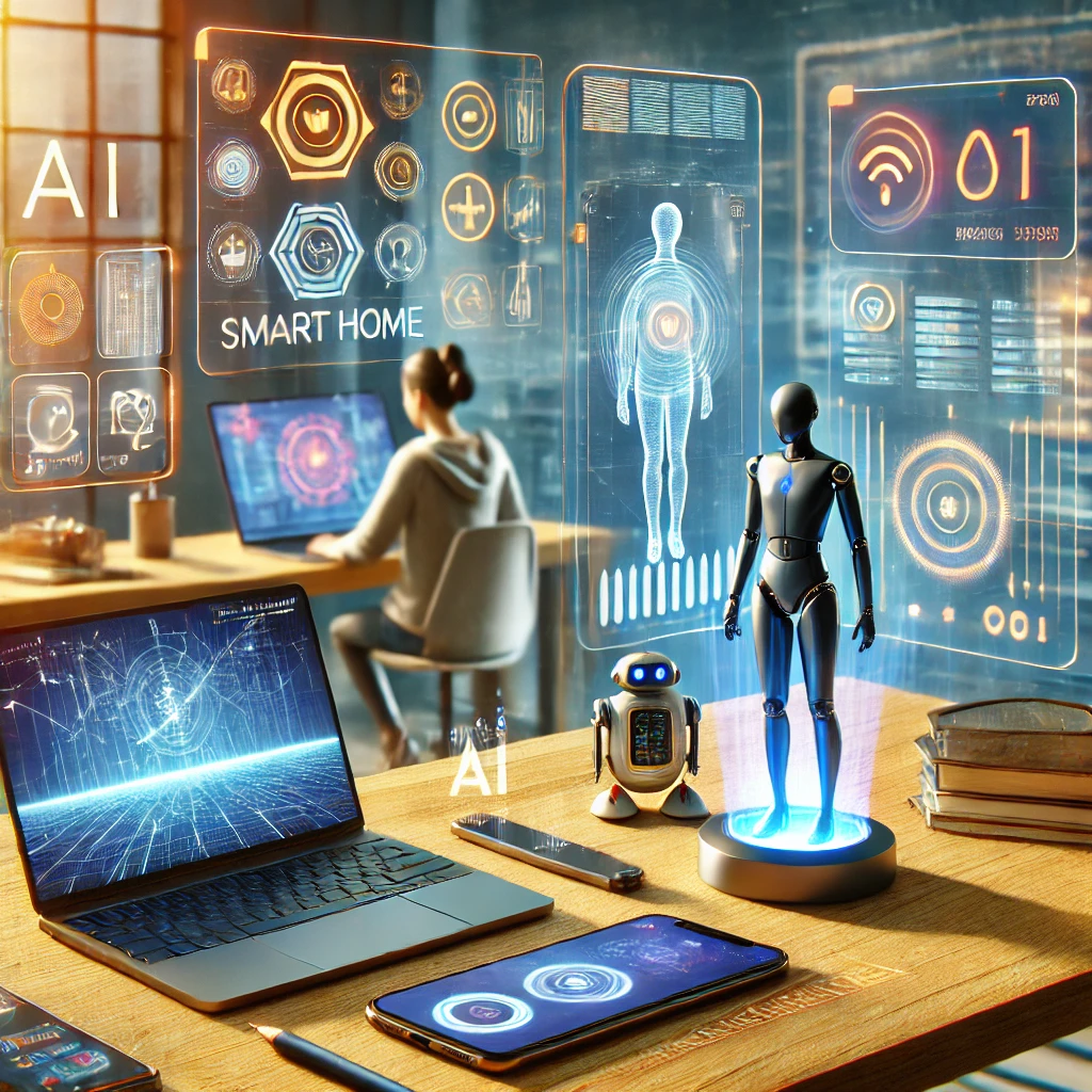 The Rise of Artificial Intelligence in Everyday Life: Why Learning AI ...
